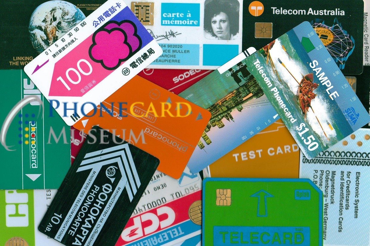 Home - Phonecard Museum