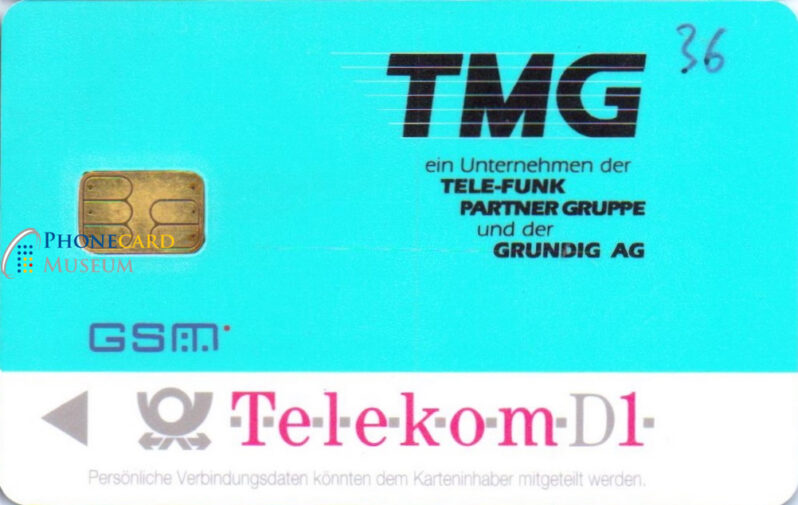 GSM Cards - Phonecard Museum