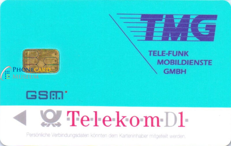 GSM Cards - Phonecard Museum