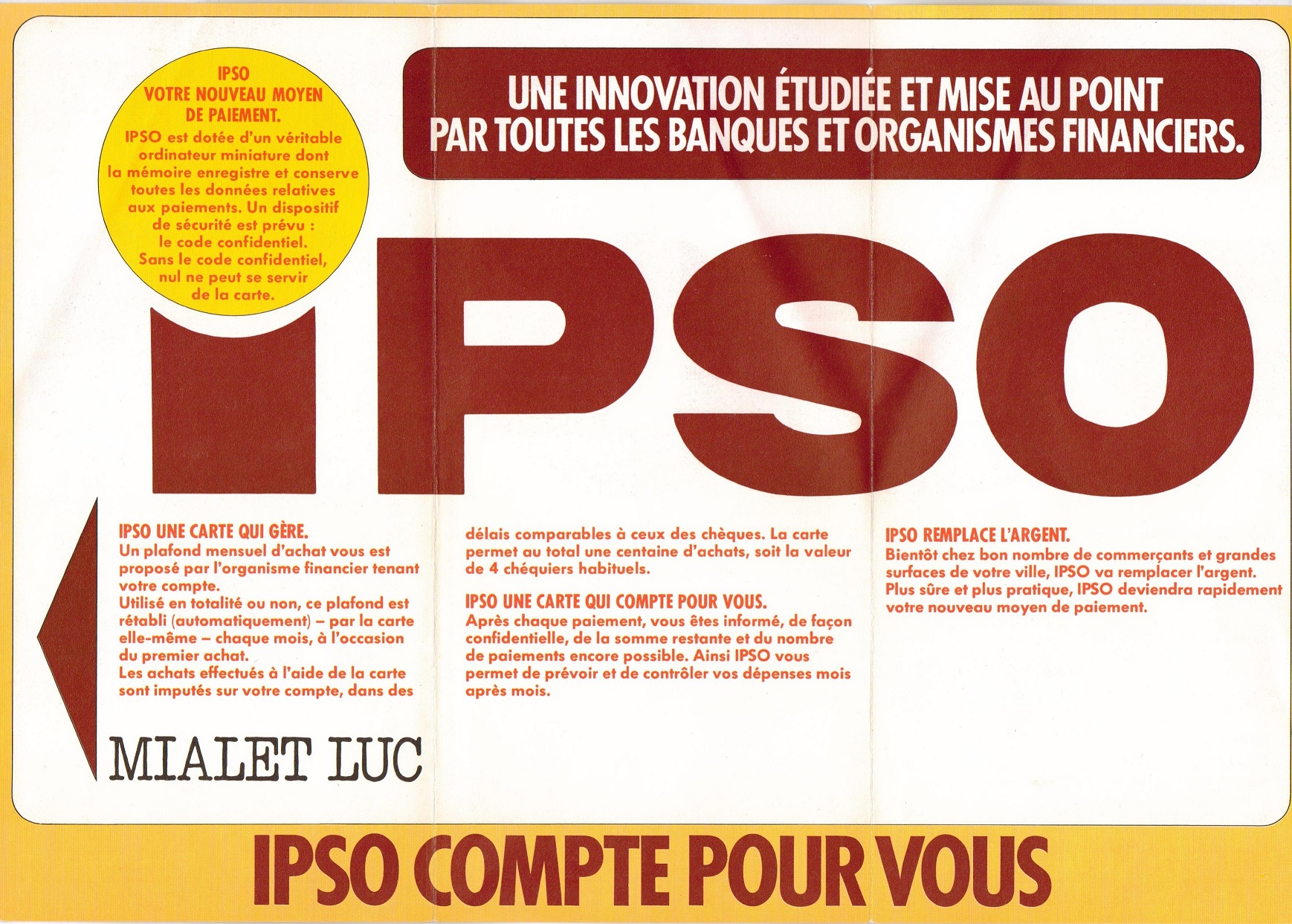 France IPSO Trials - Phonecard Museum
