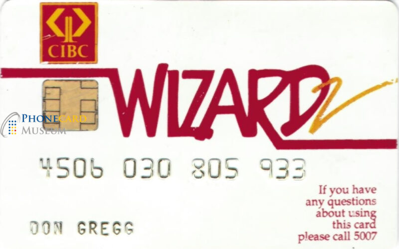 Mondex - Phonecard Museum