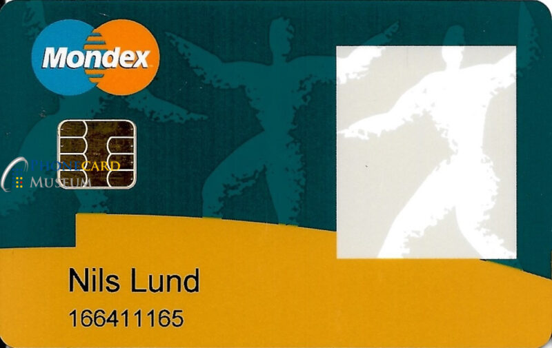 Norway Mondex - Phonecard Museum
