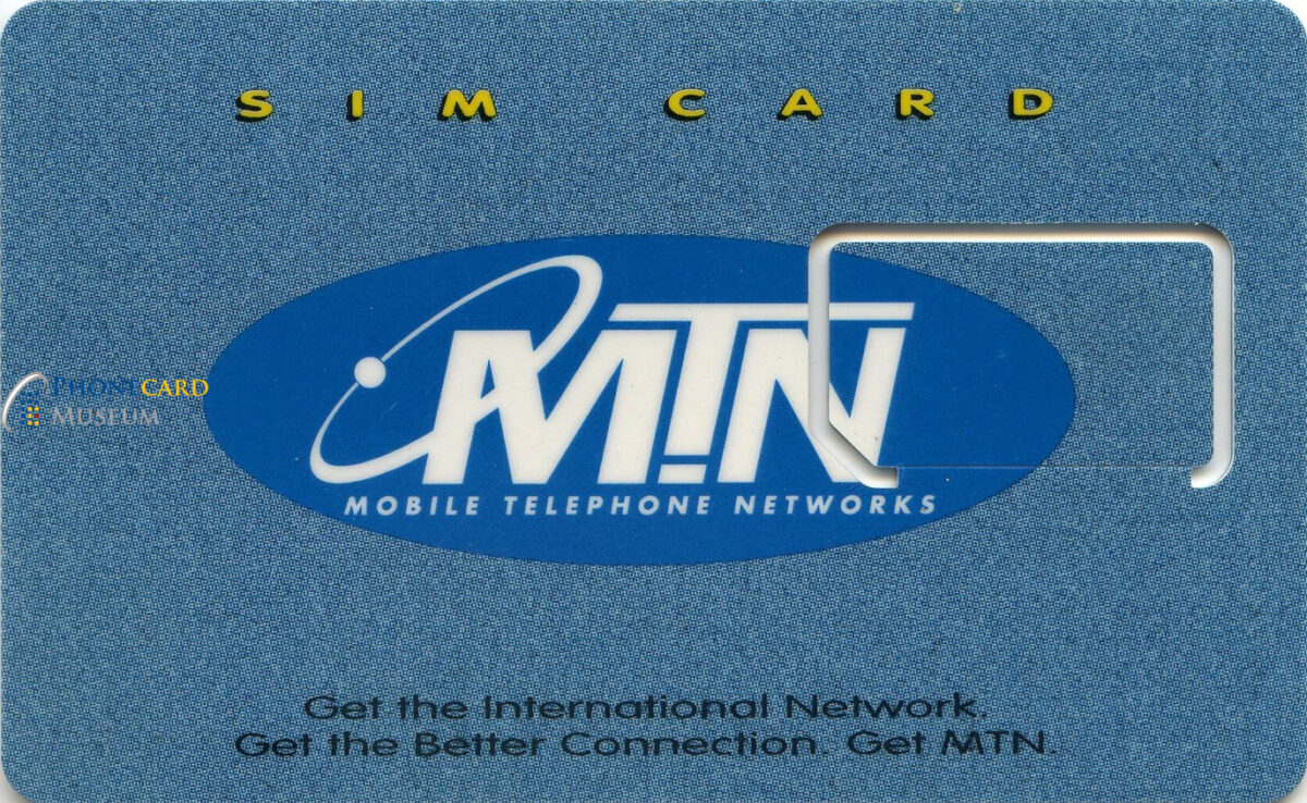 GSM cards – Phonecard Museum