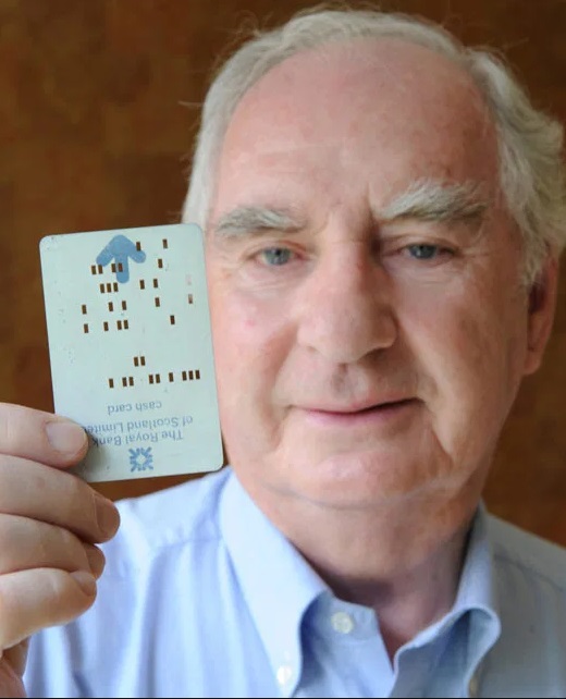 Chubb ATM 1967 - Phonecard Museum