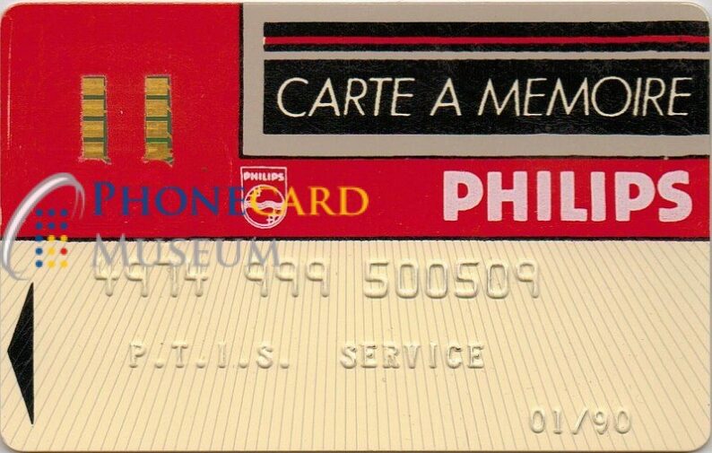 IPSO Trial - Phonecard Museum