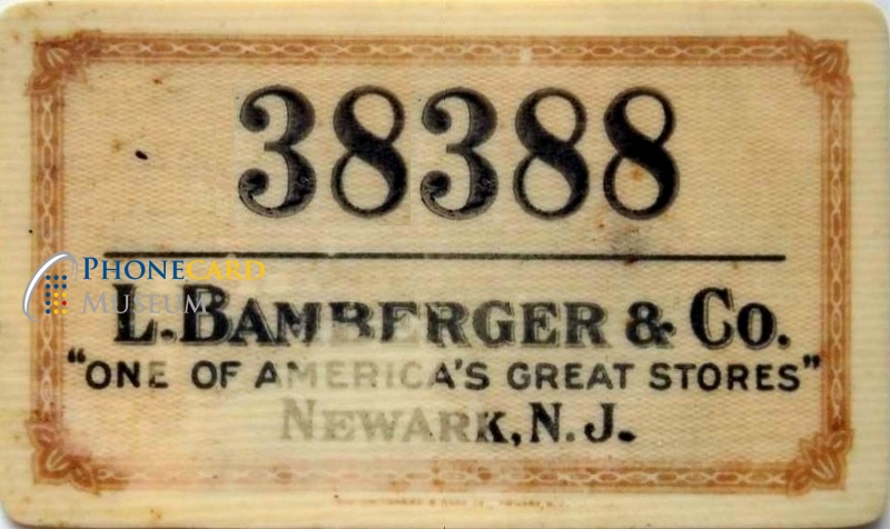 The Credit Card - Phonecard Museum