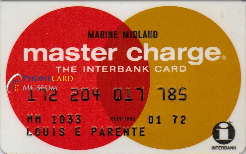 The Credit Card - Phonecard Museum